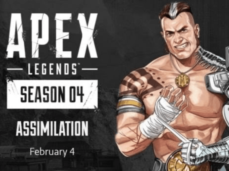 Apex Legends Adding New Character, Weapon, And More in Season 4