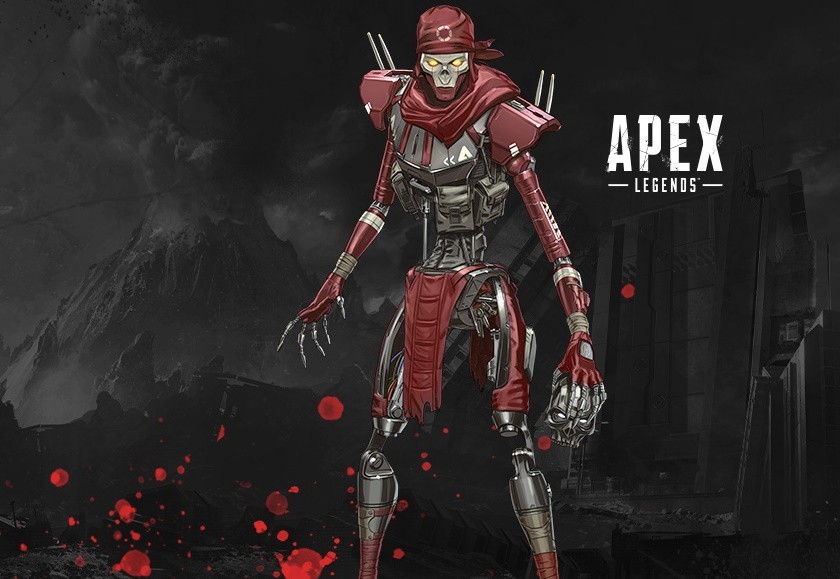 Rumored Apex Legend’s Character 'Revenant' Resurfaces