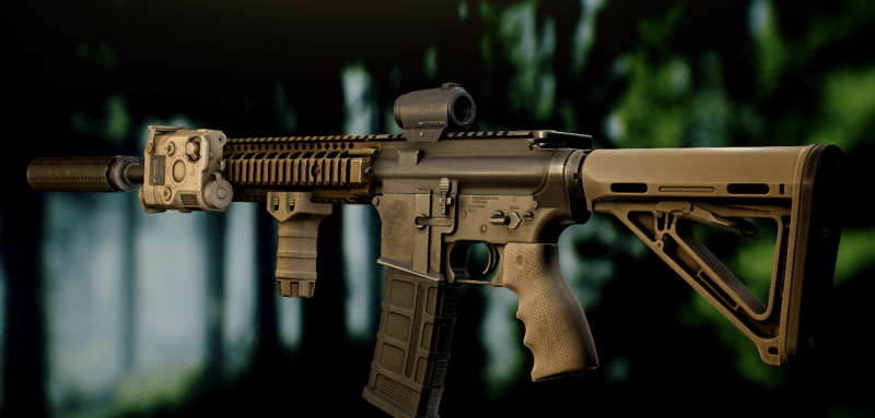 Escape From Tarkov Beginner's Guide: What Weapons Should You Use?