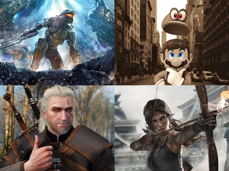 March Mashup 2020, Round 1—Vote For Your Favorite Video Game Character