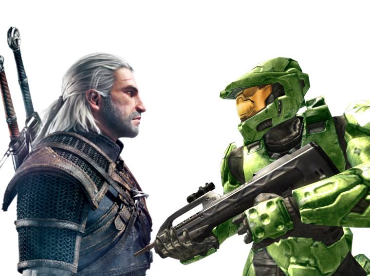 March Mashup 2020, Final Round—Vote For Your Favorite Video Game Character