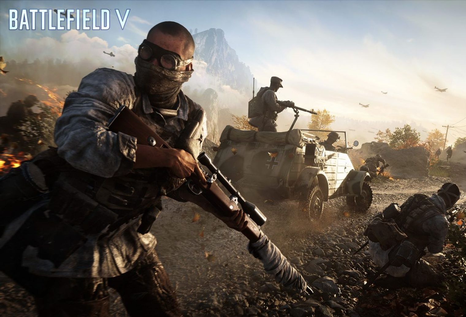 DICE Drops All Other Games, Focuses On New Battlefield For 2021