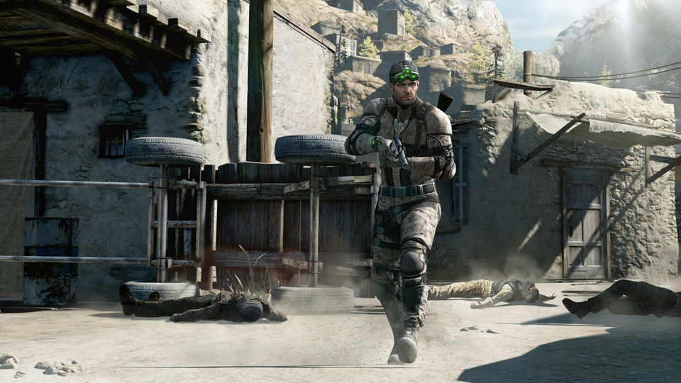 Splinter Cell Anime Series Produced By John Wick Writer Headed to Netflix