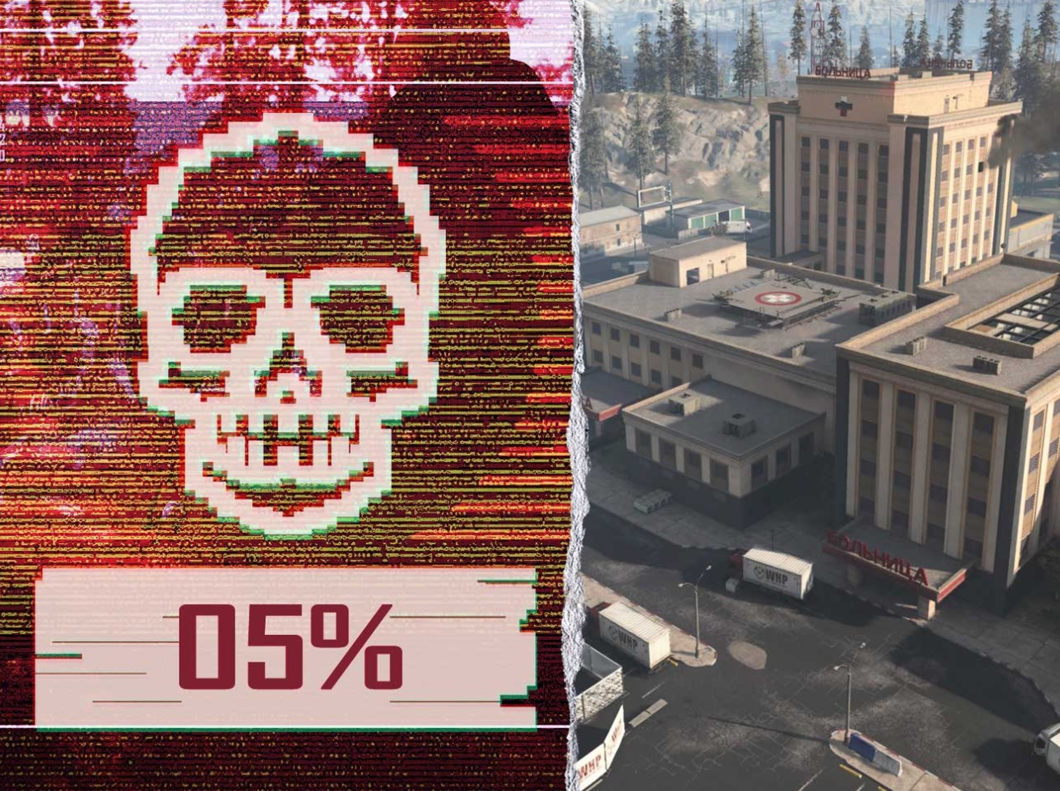 Warzone Zombies Continue To Spread—What's Going To Happen To Verdansk?