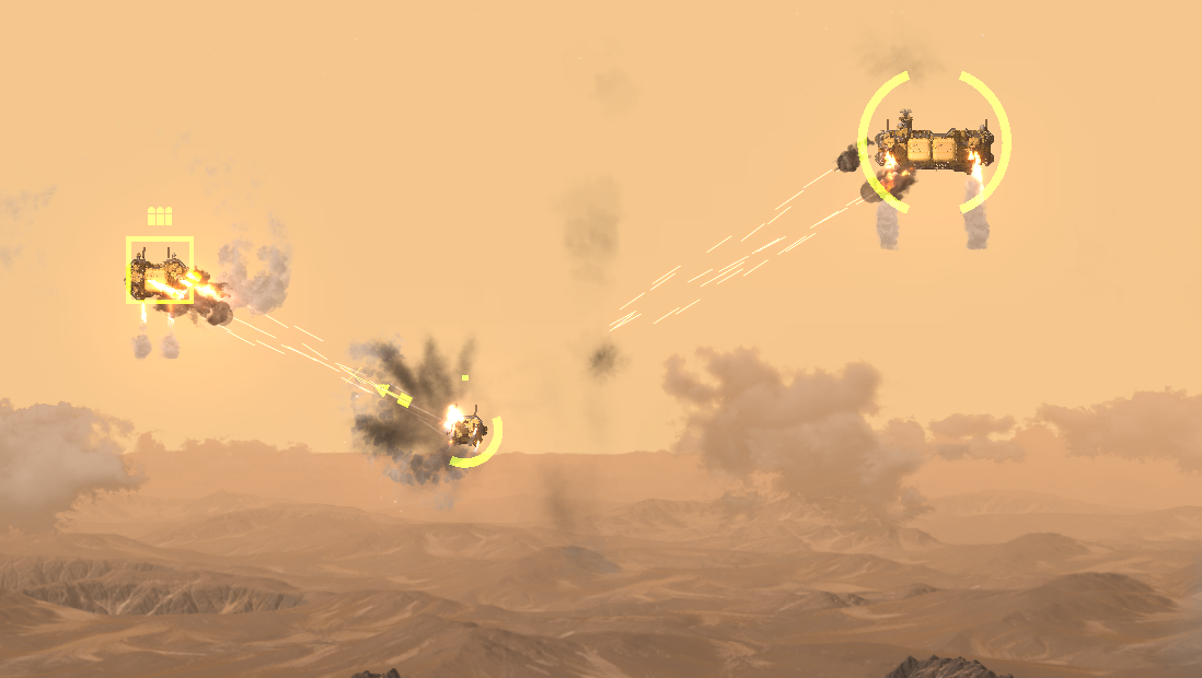 HighFleet Beginner's Guide: How To Fight (And Avoid) Scary Strike Groups