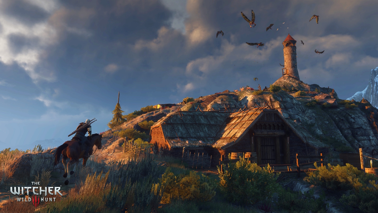 Witcher 3 Developers Weren't Happy With The Open World Quests